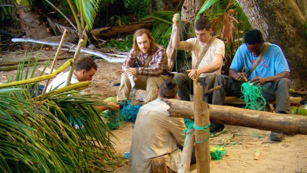 The Island With Bear Grylls All 4