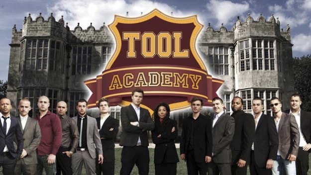 Tool Academy (UK TV series) - Alchetron, the free social encyclopedia