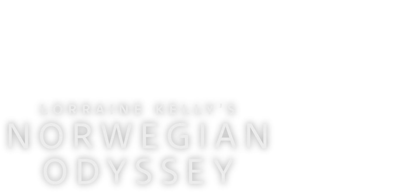 Watch Lorraine Kelly's Norwegian Odyssey | Stream free on Channel 4