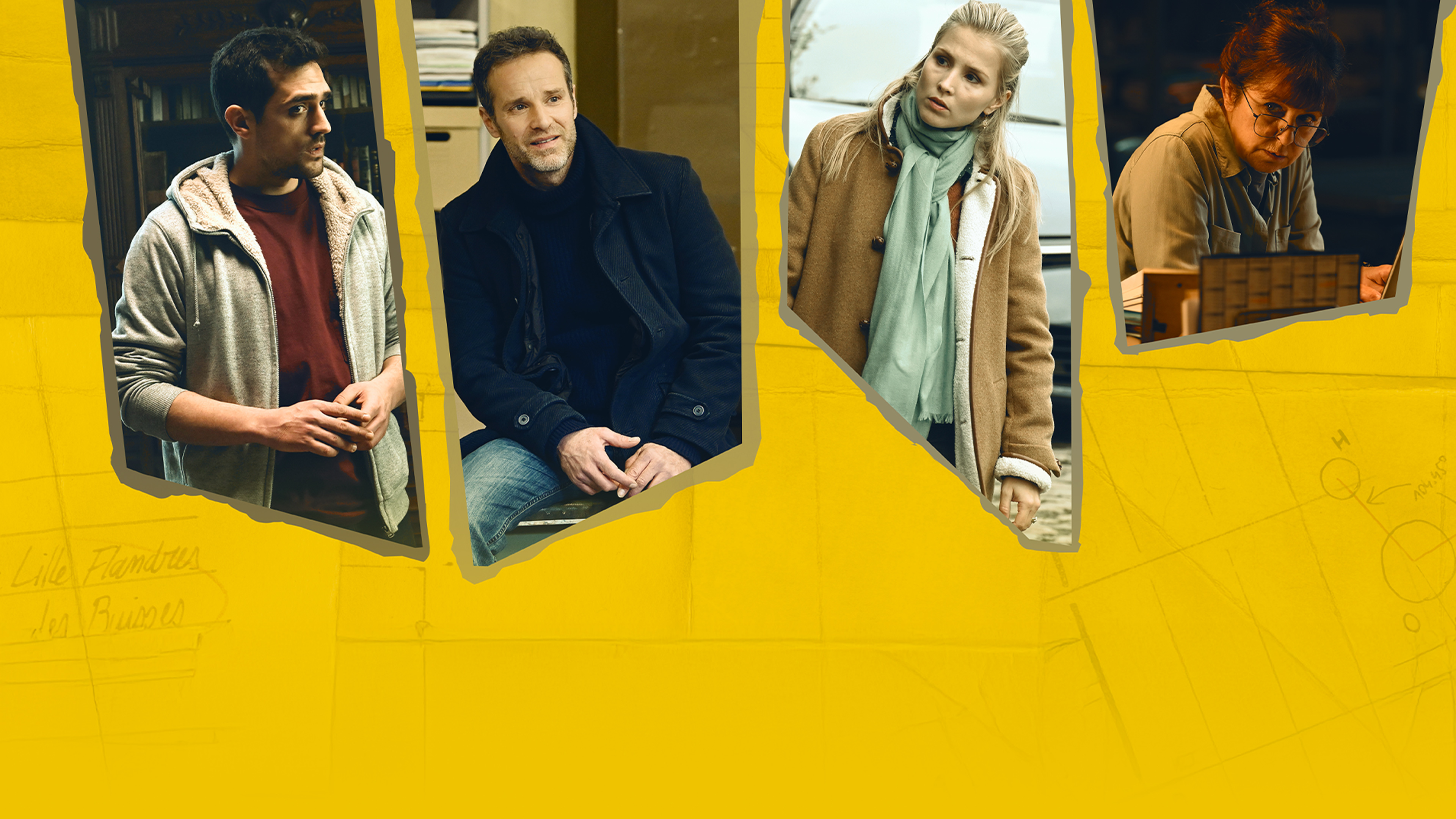 Walter Presents | Stream free on Channel 4