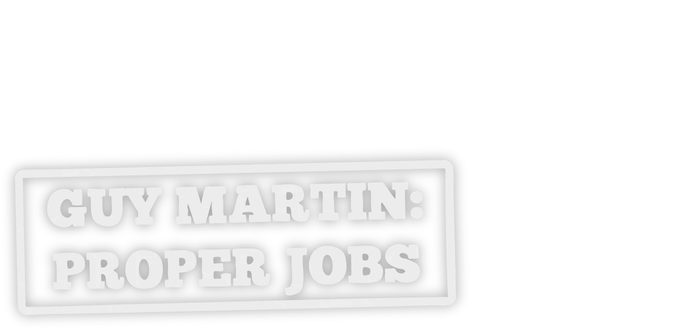Watch Guy Martin: Proper Jobs | Stream free on Channel 4