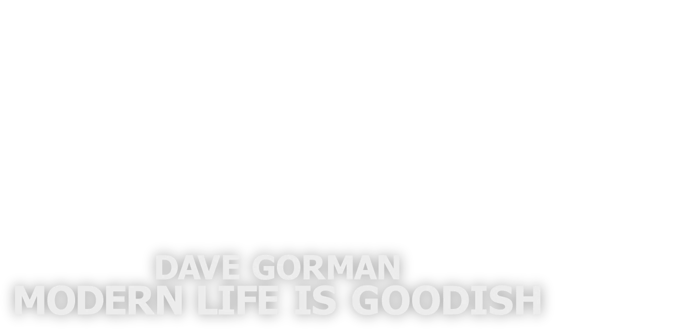 Watch Dave Gorman: Modern Life Is Goodish | Stream free on Channel 4