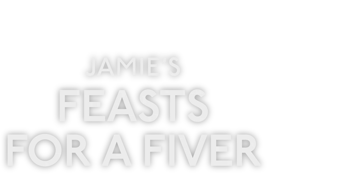 Watch Jamie's Feasts for a Fiver | Stream free on Channel 4