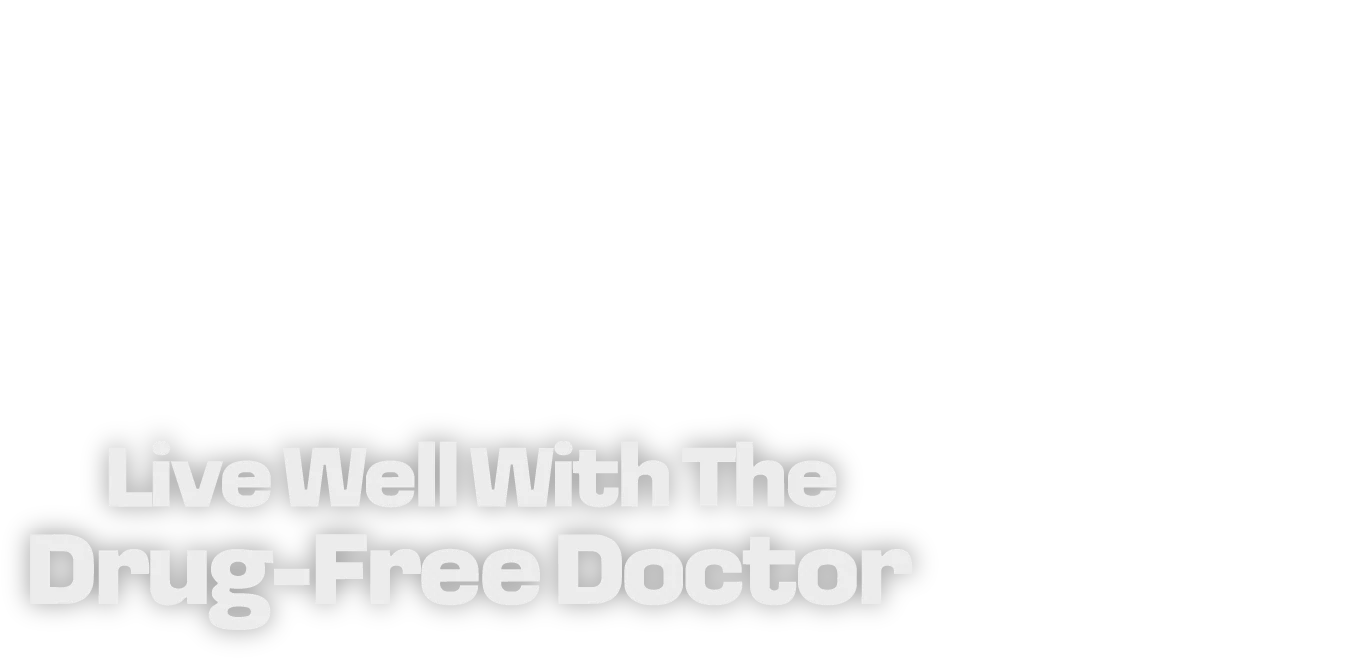 Watch Live Well with the Drug-Free Doctor | Stream free on Channel 4
