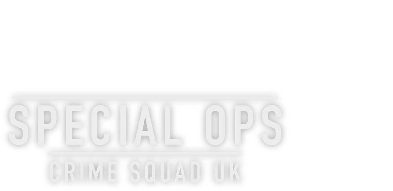 Watch Special Ops: Crime Squad UK | Stream free on Channel 4