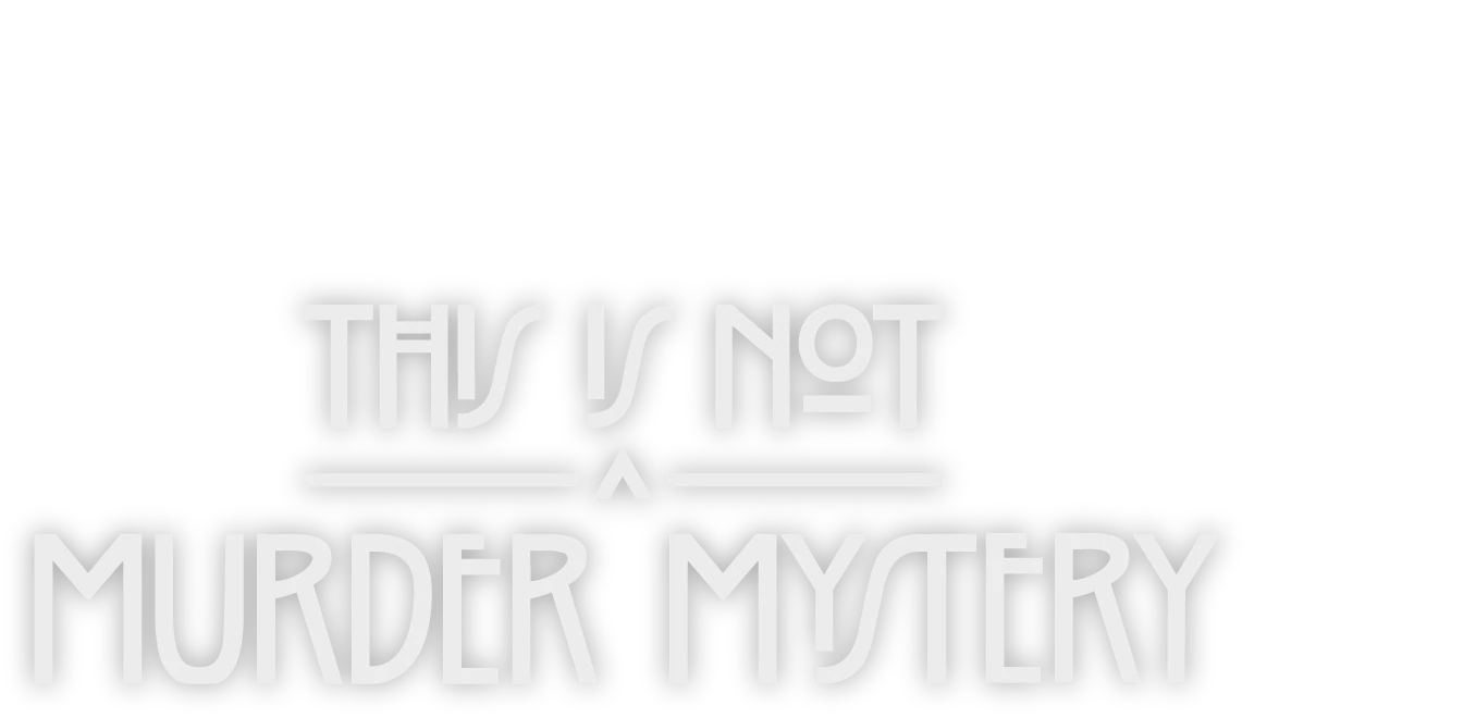 Watch This Is Not a Murder Mystery | Stream free on Channel 4