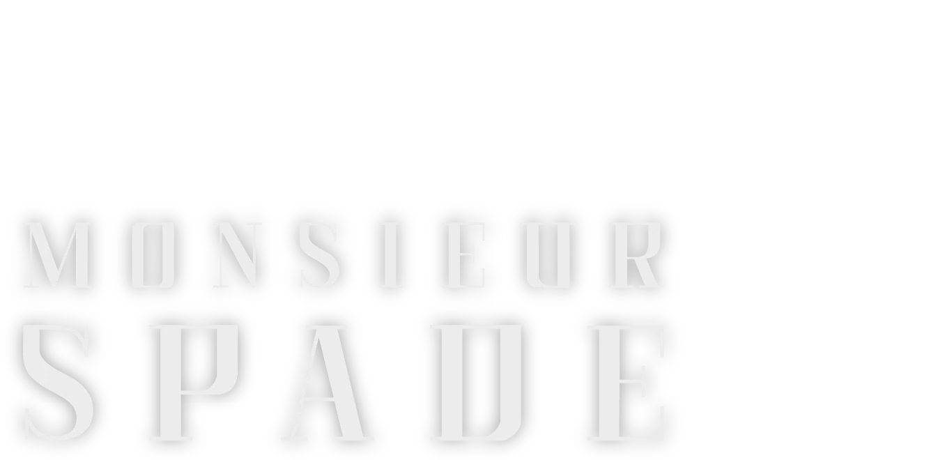 Watch Monsieur Spade | Stream free on Channel 4