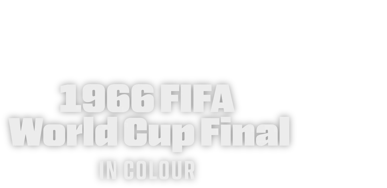 Watch 1966 FIFA World Cup Final - In Colour | Stream free on Channel 4