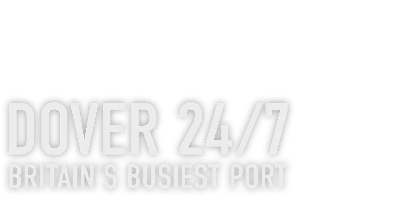 Watch Dover 24/7: Britain's Busiest Port | Stream free on Channel 4