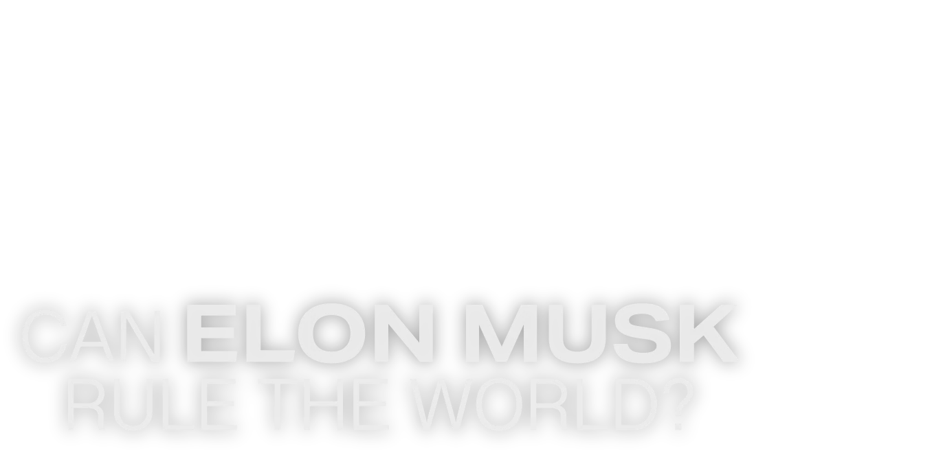 Watch Can Elon Musk Rule the World? | Stream free on Channel 4