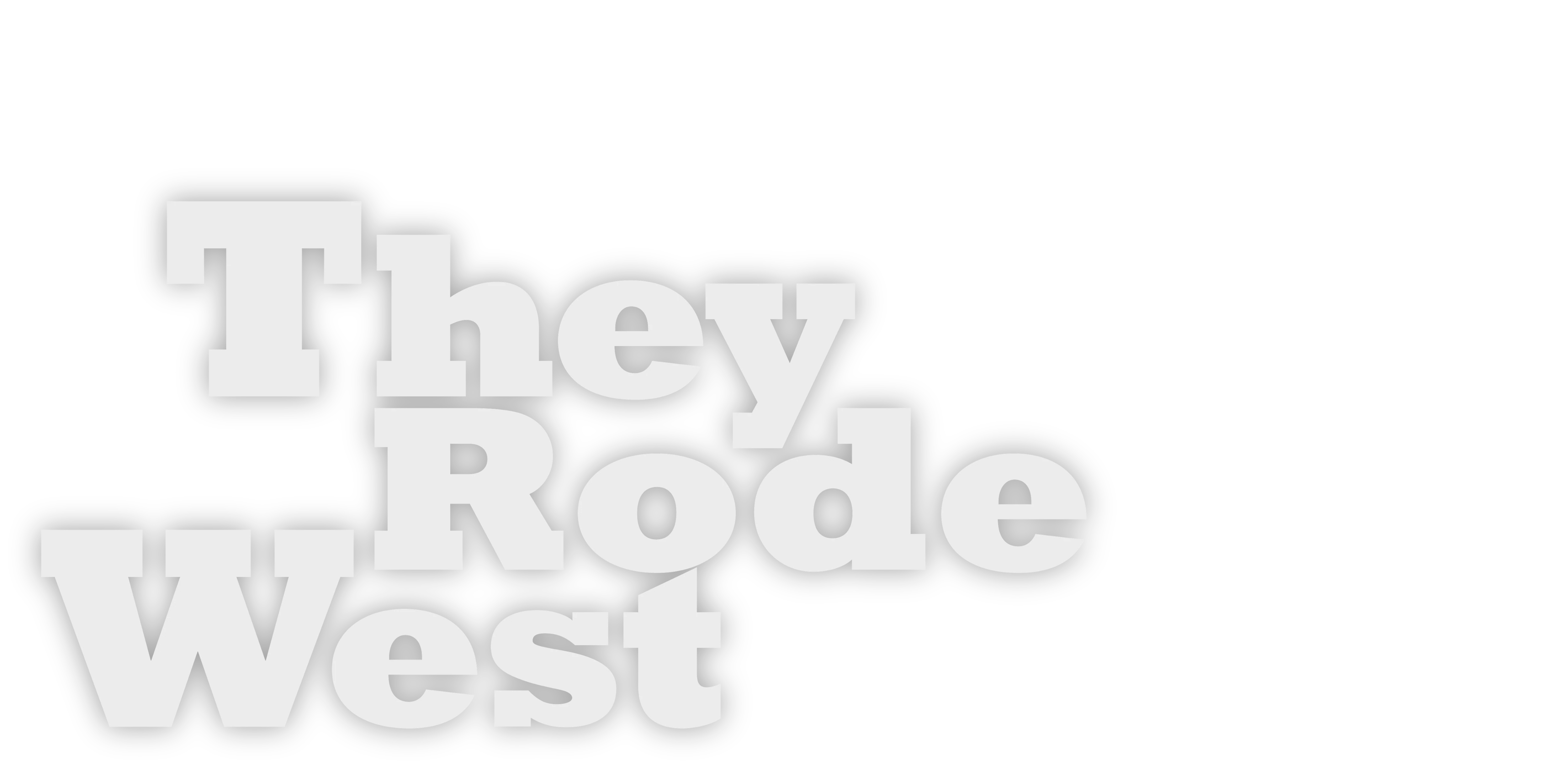 Watch They Rode West | Stream free on Channel 4