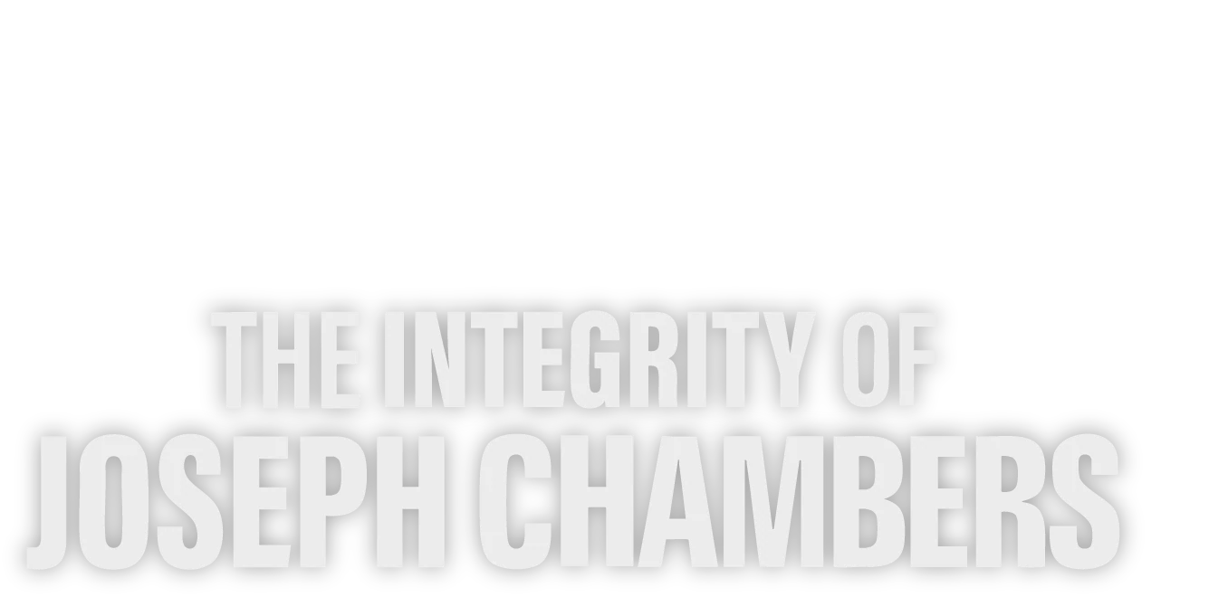 Watch The Integrity of Joseph Chambers | Stream free on Channel 4