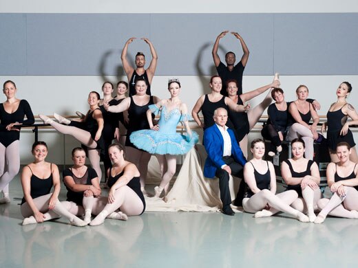 Big Ballet - Pictures - All 4