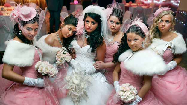 Big Fat Gypsy Weddings - Pictures - All 4