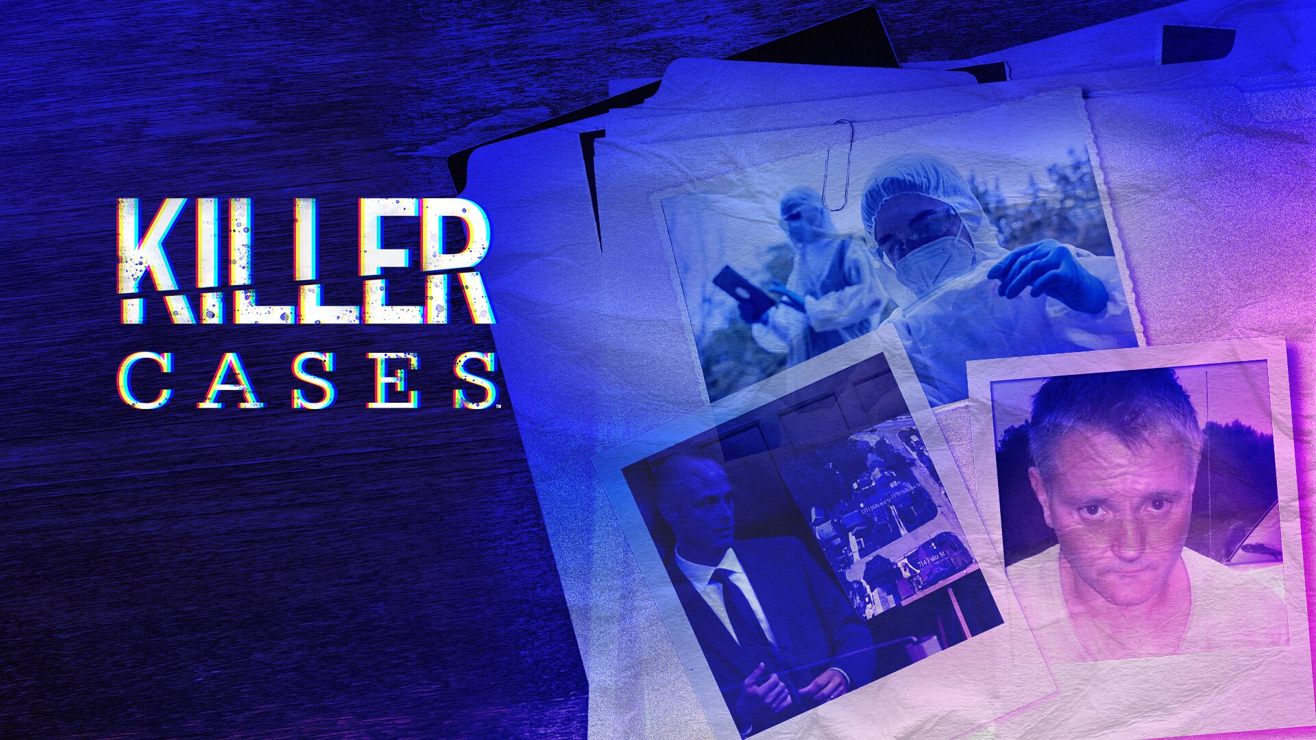 True Crime On Channel 4 - Collections | Channel 4