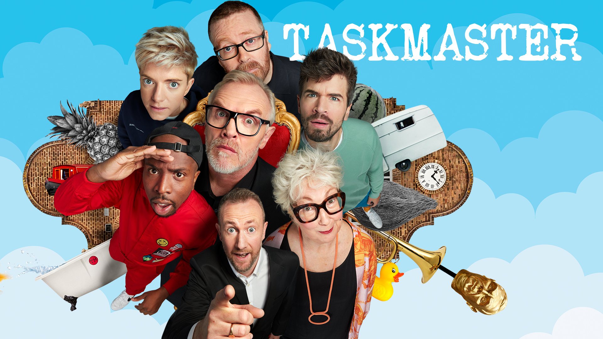 Altogether Different | Stream free on Channel 4