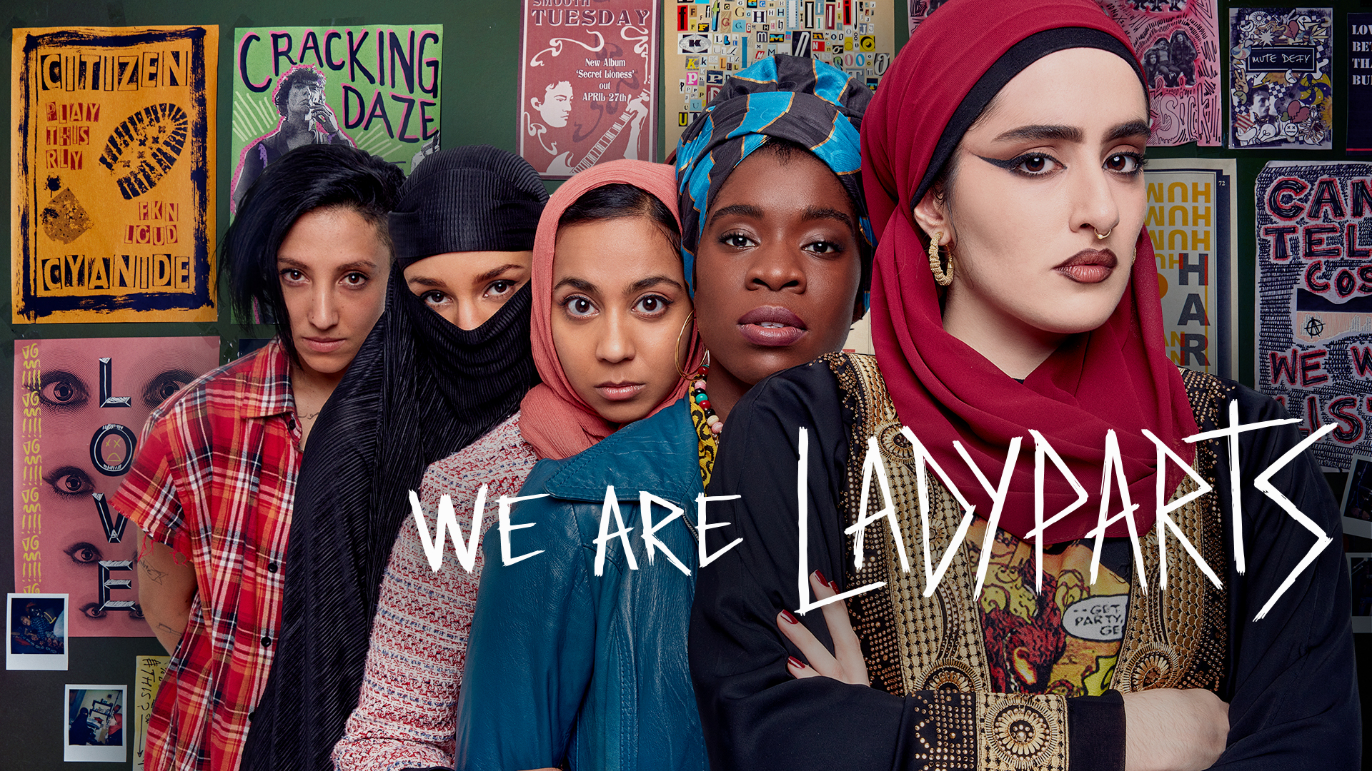 Altogether Different | Stream free on Channel 4