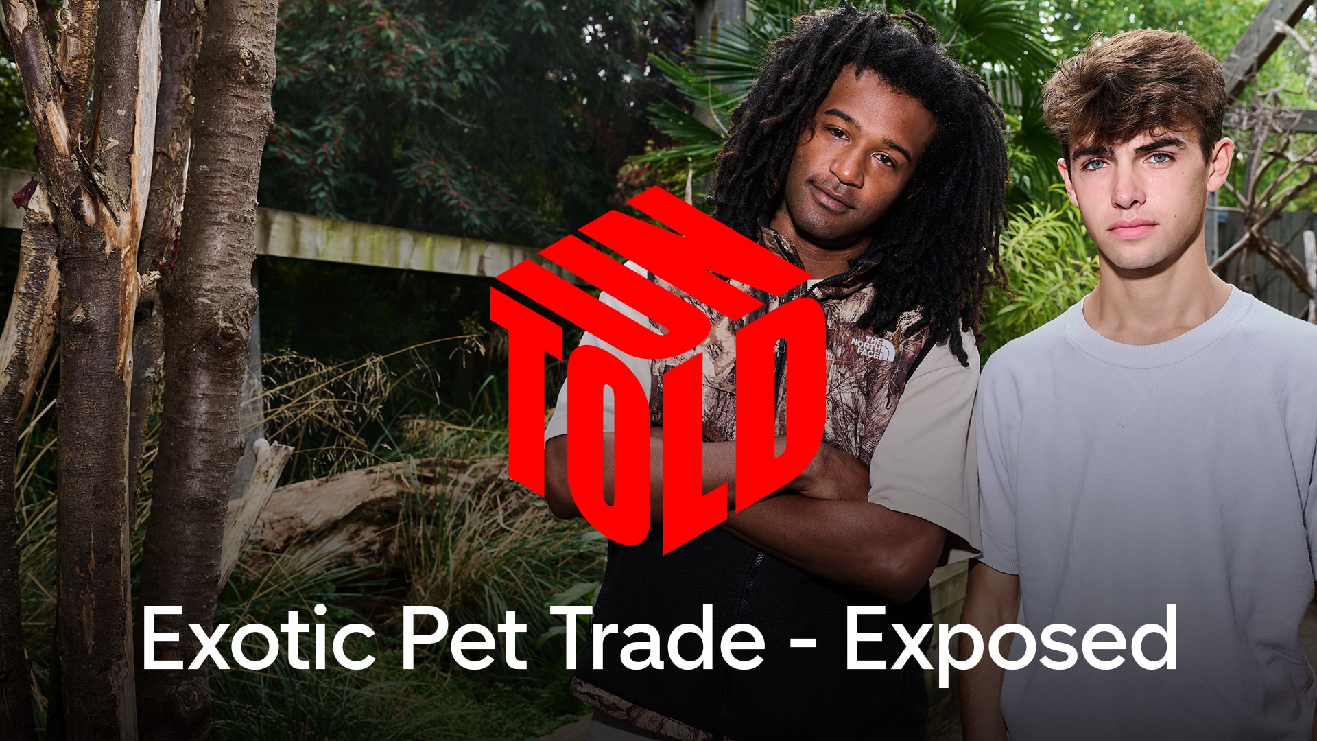 Watch Exotic Pet Trade - Exposed: UNTOLD | Stream free on Channel 4