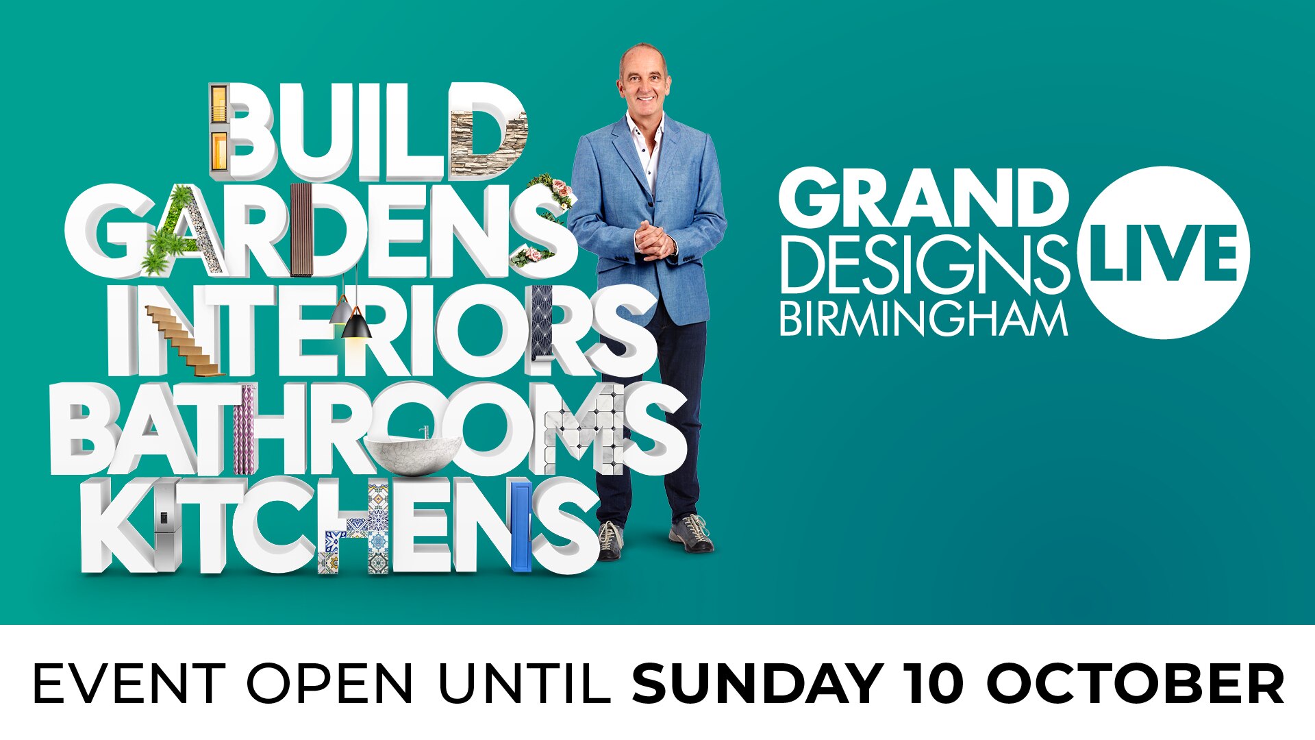 Grand Designs - All 4
