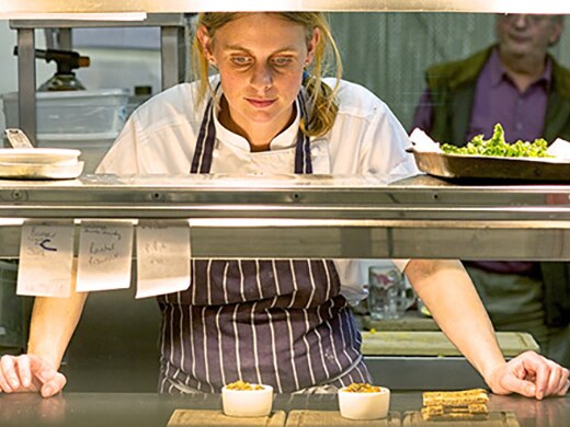 Cooks' Questions - Profiles - All 4