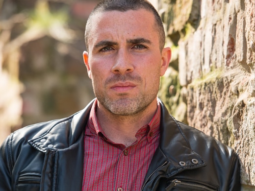 Hollyoaks - profiles - Trevor Royle (Greg Wood) - All 4