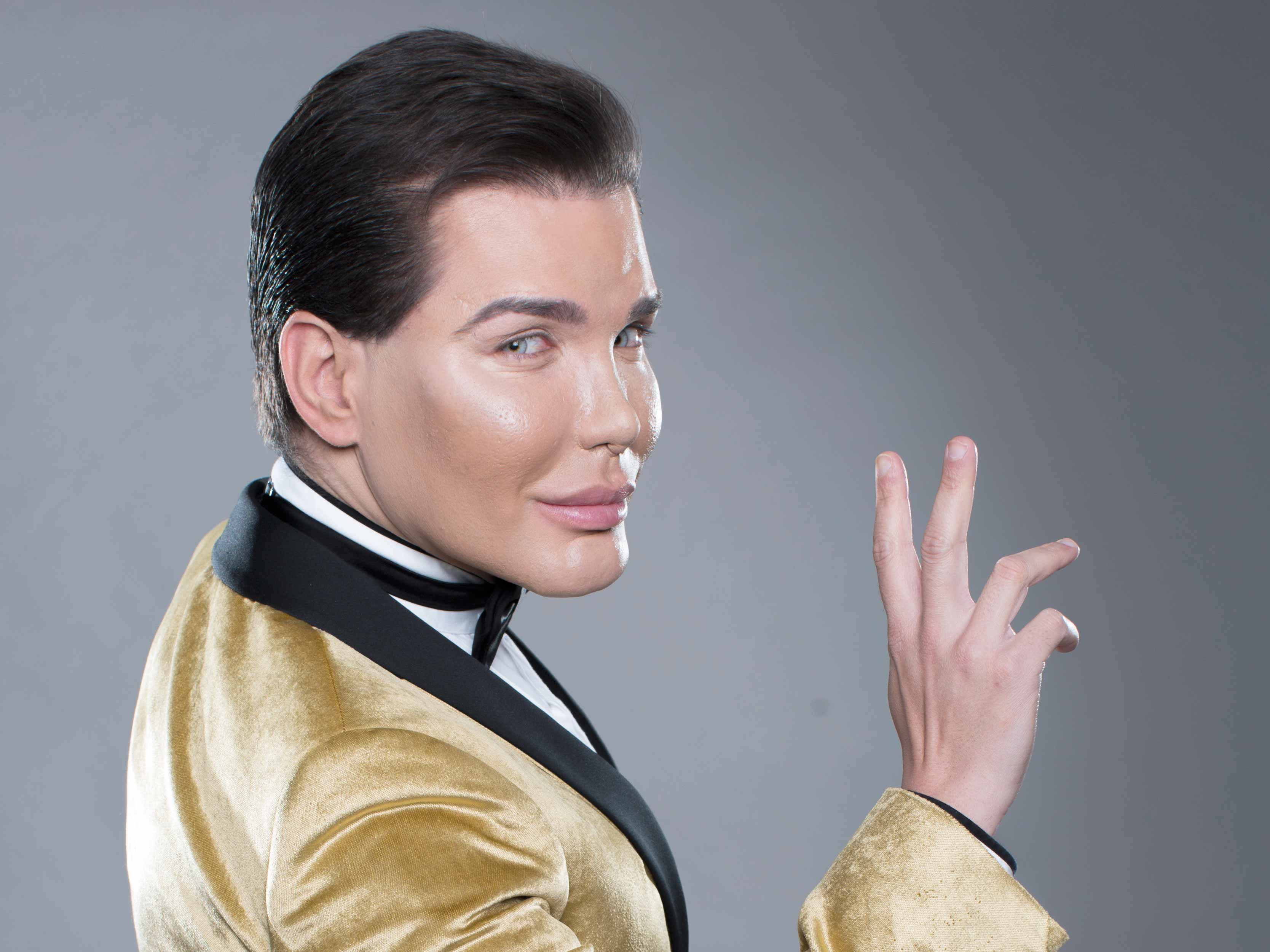 Rich Kids of Instagram - All 4