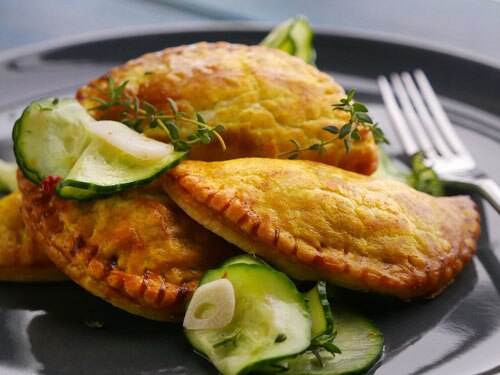 Recipe Ideas For Beef Patties Jamaican Patties Mission Patty Empanadas ...