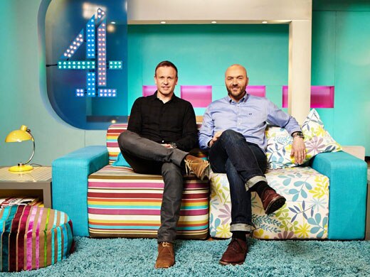 Sunday Brunch - All 4