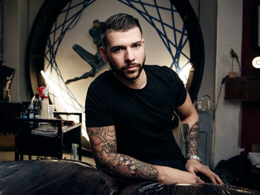 Tattoo Fixers - Alchetron, The Free Social Encyclopedia