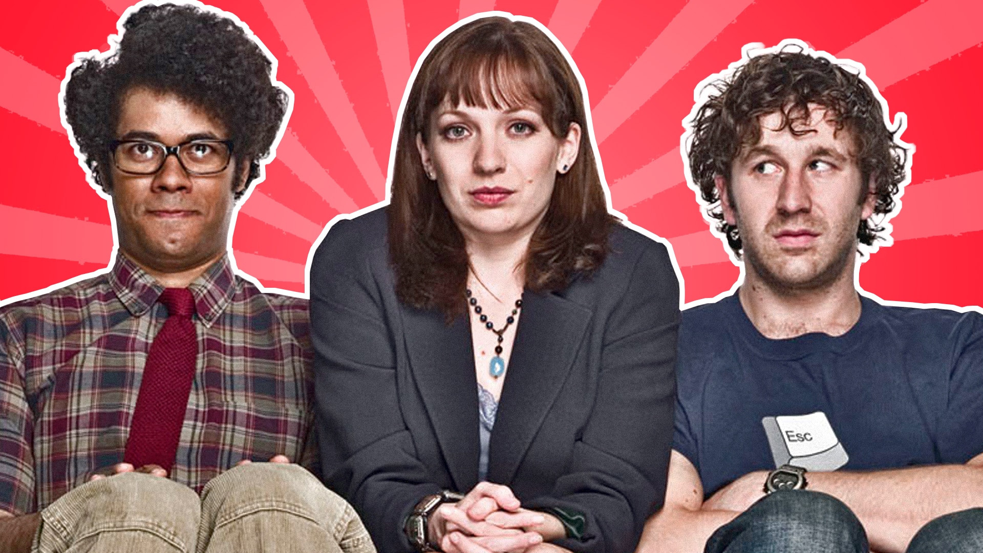 The Inbetweeners - All 4