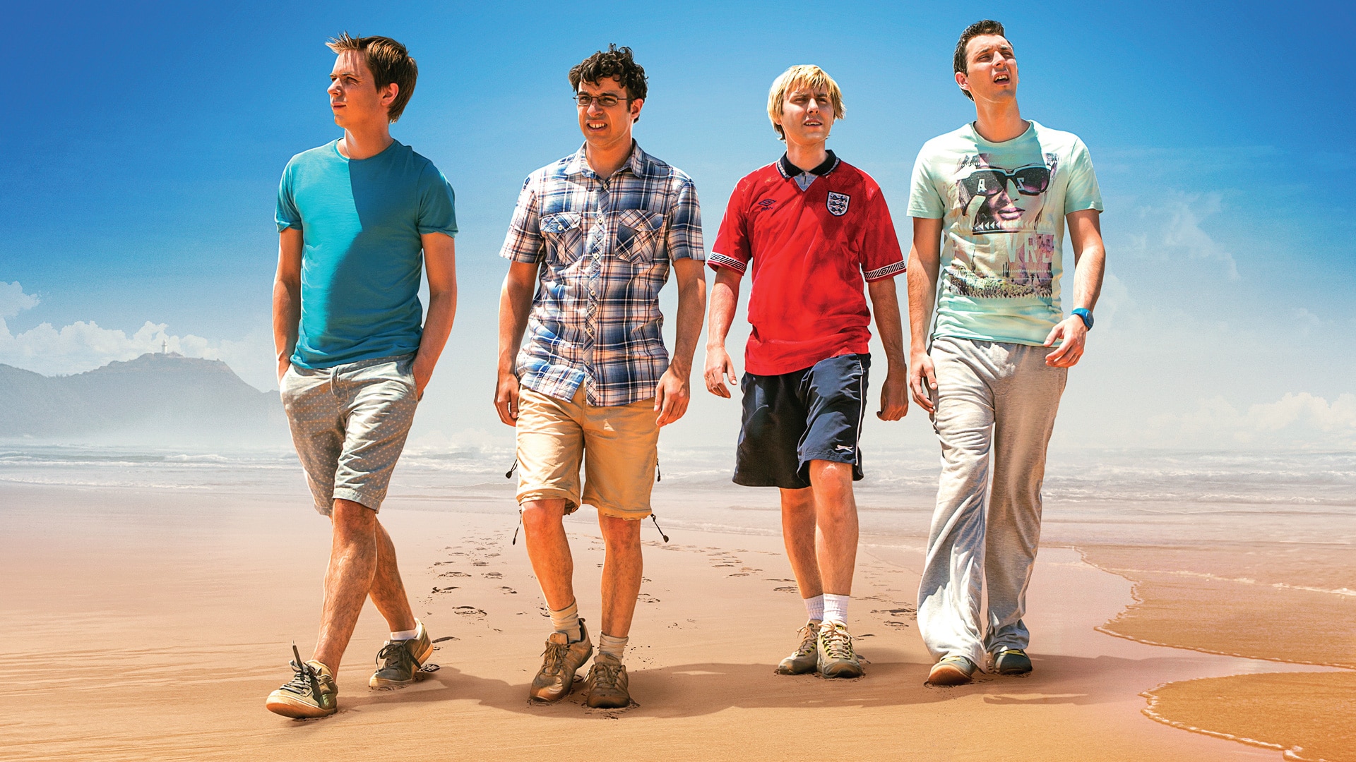 The Inbetweeners - All 4