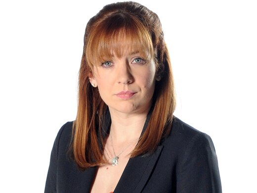 The IT Crowd - profiles - Jen Barber - All 4