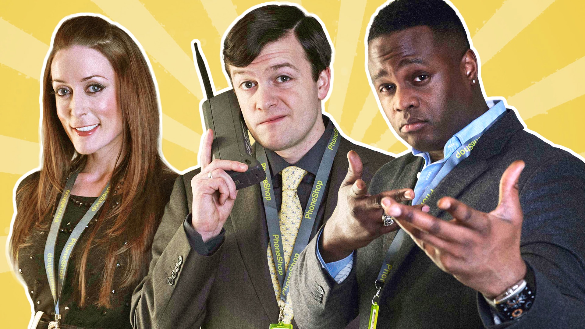 The IT Crowd - All 4