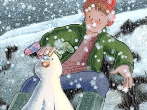 The Snowman and The Snowdog - All 4