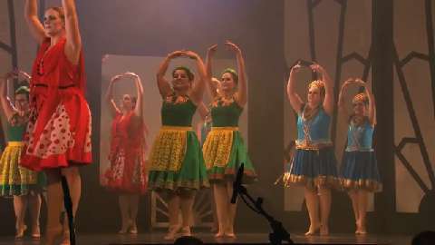 Big Ballet - Videos - All 4