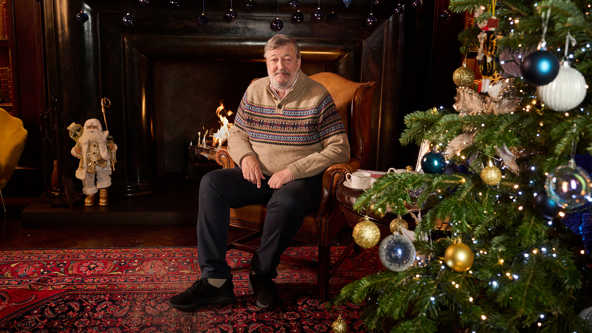 Watch Alternative Christmas Message | Stream free on Channel 4