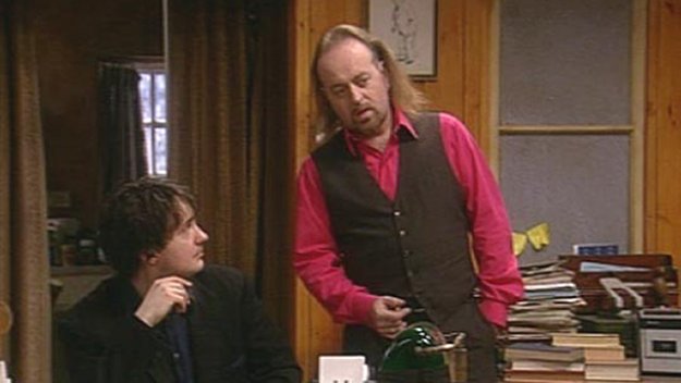 Black Books - All 4