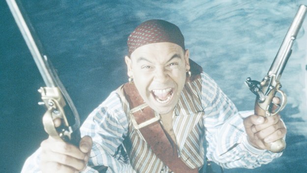 Captain Butler - All 4