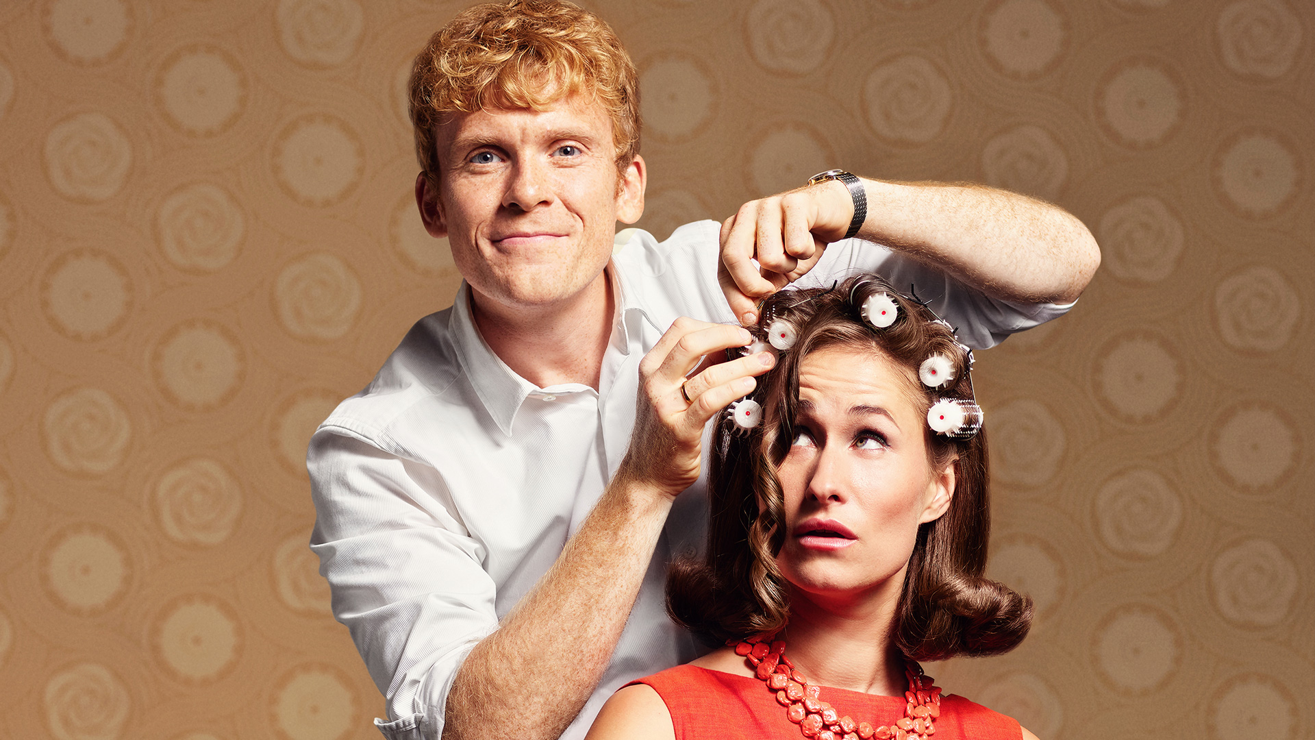 Carmen Curlers - Series 1: Episode 6 | Channel 4