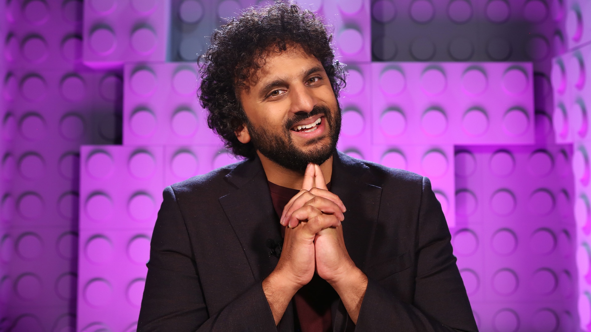 Celebrity Lego Masters at Christmas | All 4