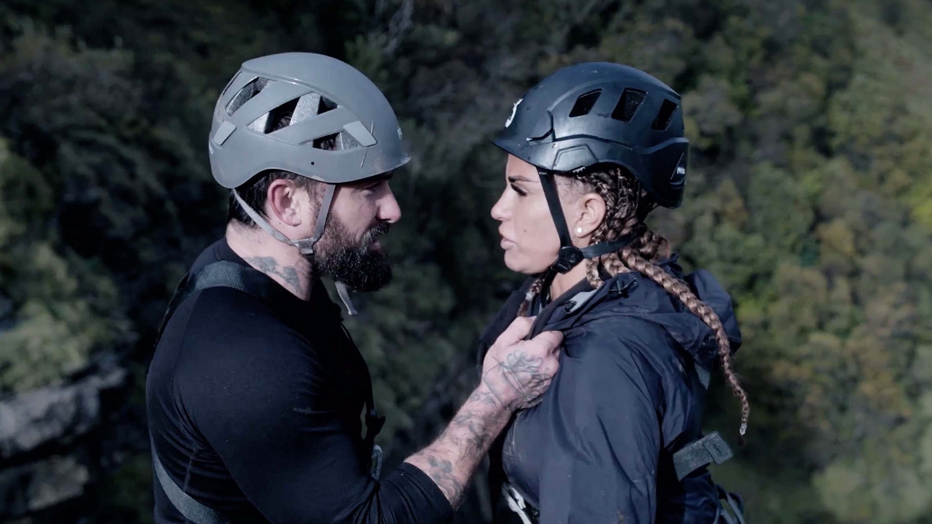 Celebrity SAS: Who Dares Wins - All 4