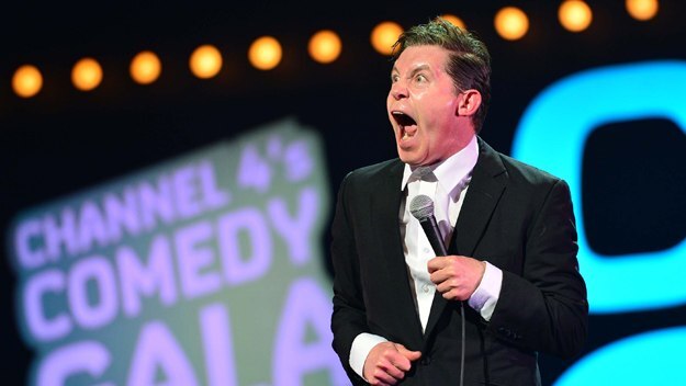 Watch Channel 4's Comedy Gala | Stream free on Channel 4