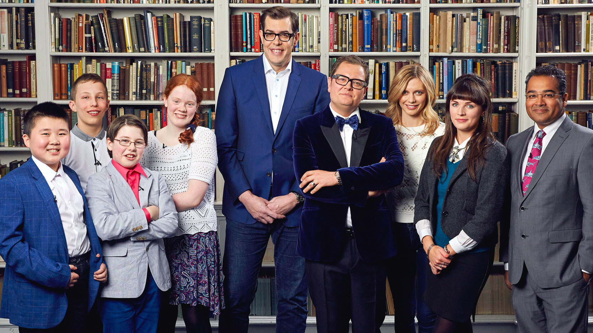 Child Genius (UK TV series) - Alchetron, the free social encyclopedia