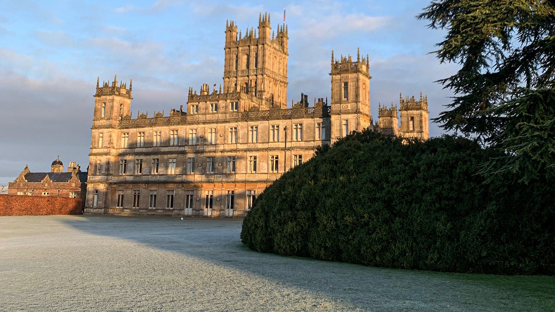 A Very Royal Christmas: Sandringham Secrets - All 4