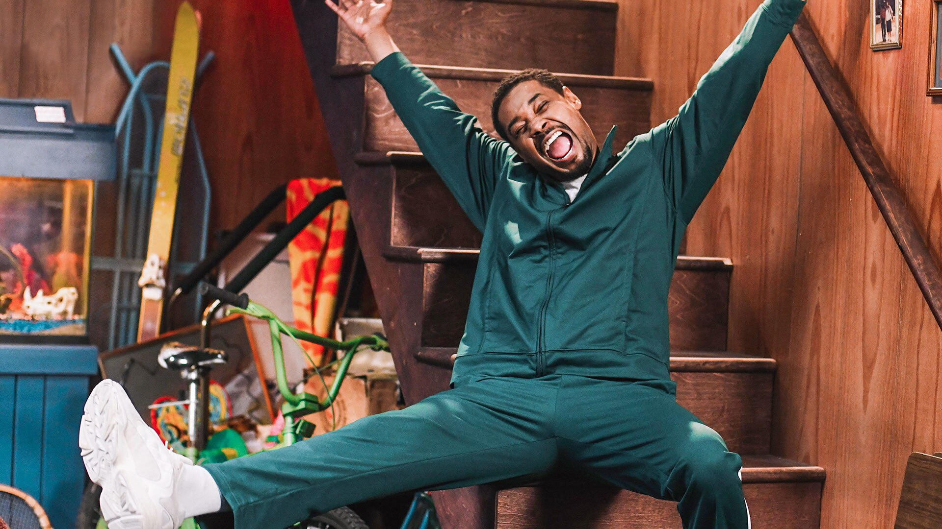 The Eric Andre Show - On Demand - All 4