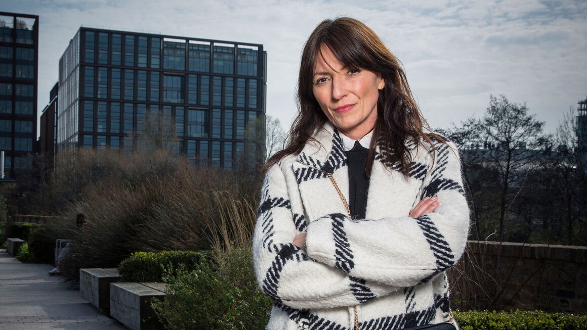 Watch Davina Mccall Sex Mind And Menopause Signed Stream Free On