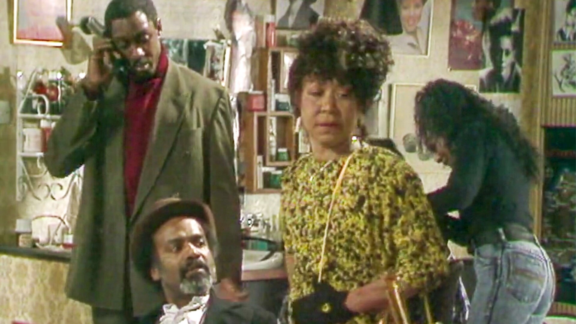 Desmond's - All 4
