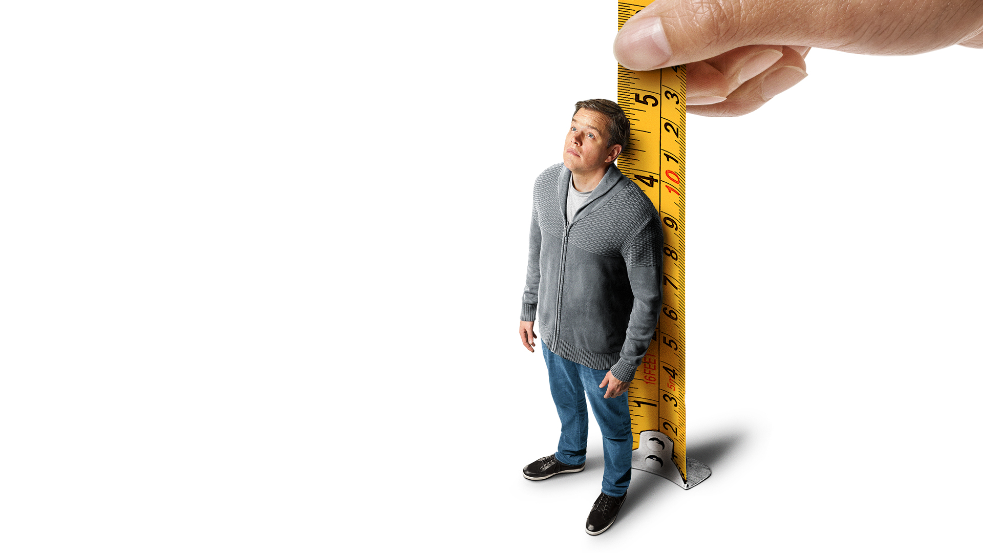 Watch Downsizing | Stream free on Channel 4