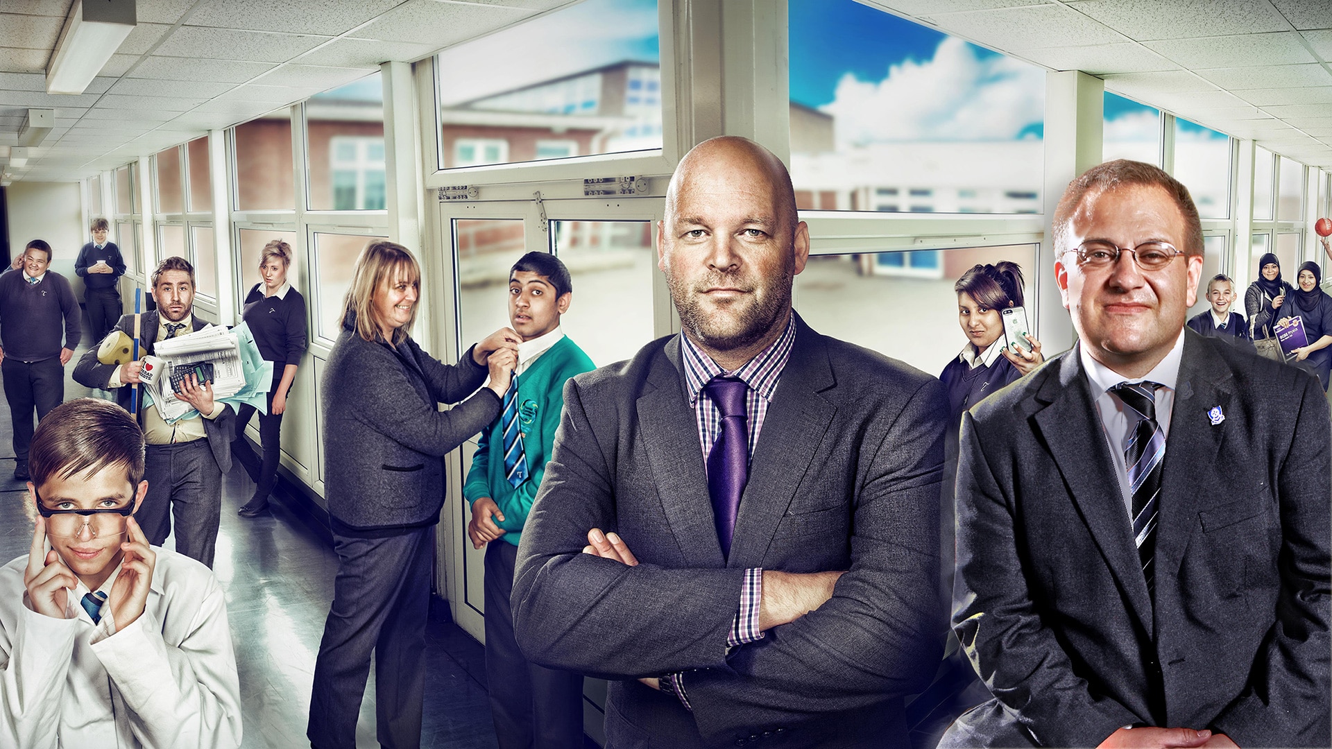 Browse all Channel 4 Shows