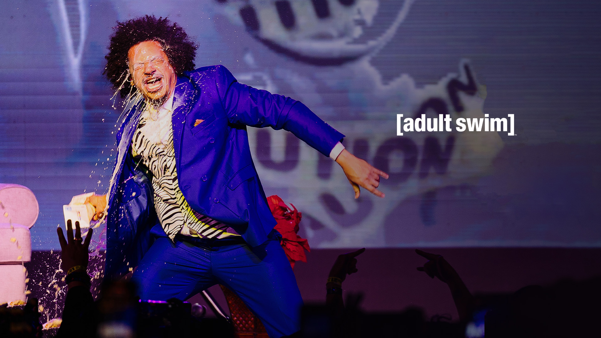 The Eric Andre Show - Series 1: Episode 5 | Channel 4